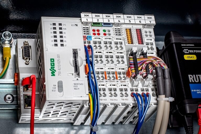 EZA-Regler/Parkregler für BHKW & PV-Anlagen